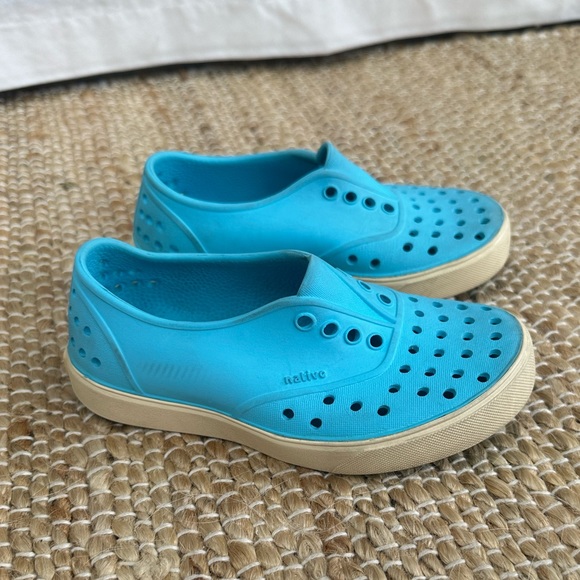 Native Shoes | Shoes | Native Shoes Denmark Style Aqua Blue With Off ...